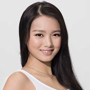 2017香港小姐競選 - 6號 邱晴 Mandy Yau - 佳麗檔案 - tvb.com