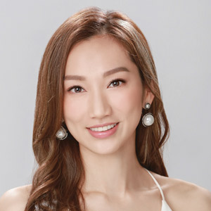 2021香港小姐競選 - 13號 王嘉慧 Cathy Wong - 佳麗檔案 - tvb.com