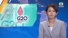 香港即時新聞網 - TVB : G20外長會議印尼召開 部分成員國代表籲以外交途徑結束俄烏戰事