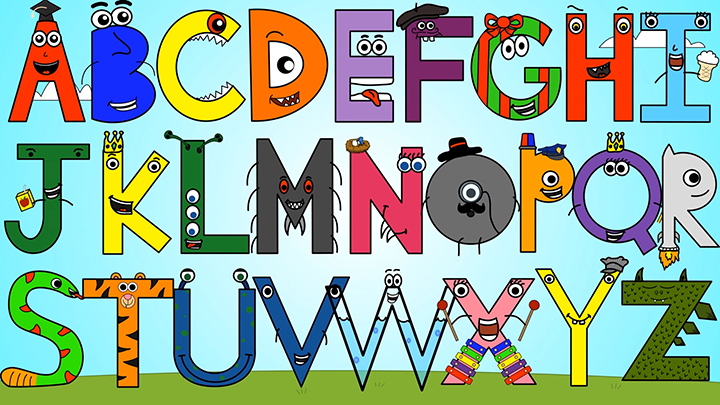 English Tree TV - Kids Songs: Let's Learn Alphabet & Phonics! - myTV SUPER English Tree TV - Kids Songs: Let's Learn Alphabet & Phonics! - myTV SUPER