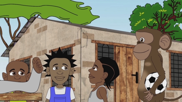 Ubongo Kids - myTV SUPER