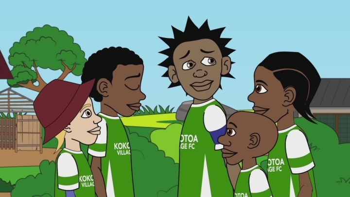 Ubongo Kids - myTV SUPER