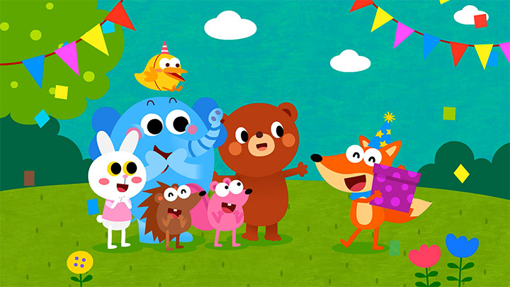 Pinkfong Super Phonics - myTV SUPER