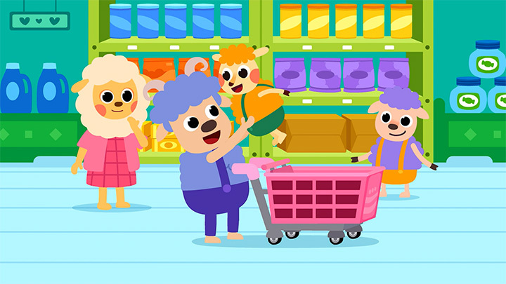 Pinkfong Safety Songs - myTV SUPER