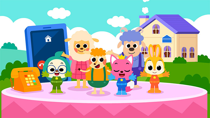 Pinkfong Safety Songs - myTV SUPER