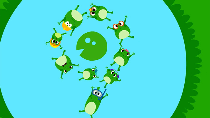 Pinkfong Number Songs - myTV SUPER