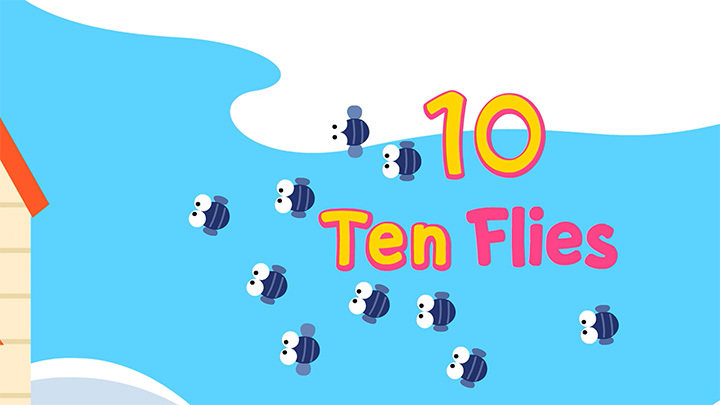 Pinkfong Number Songs - myTV SUPER