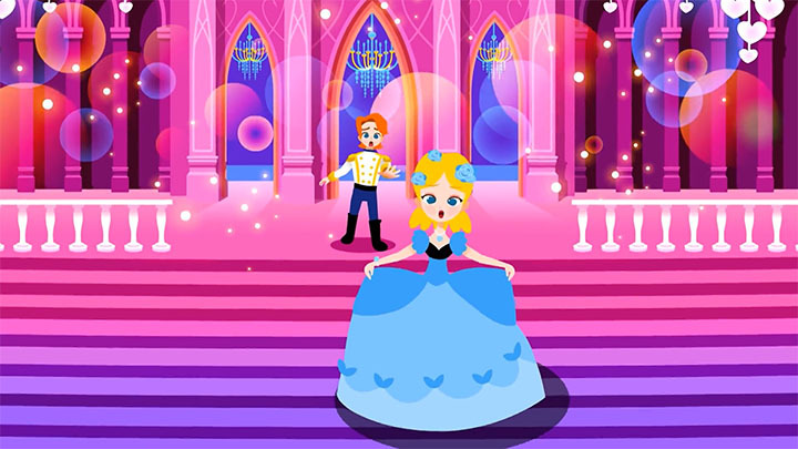 Pinkfong Princess Songs - myTV SUPER