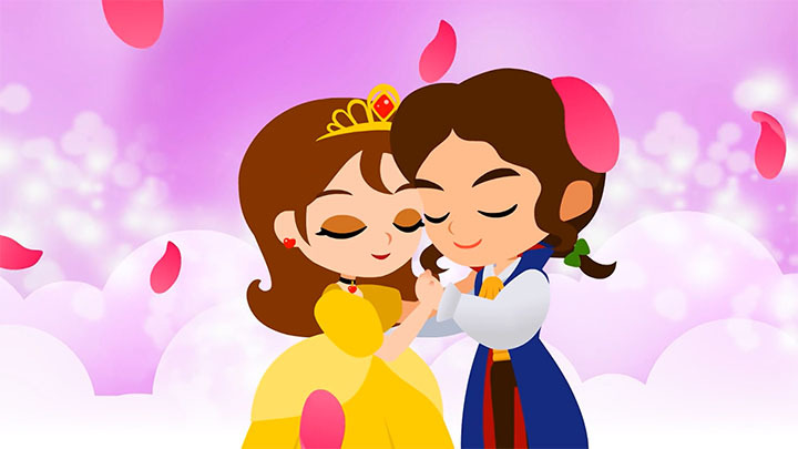 Pinkfong Princess Songs - myTV SUPER