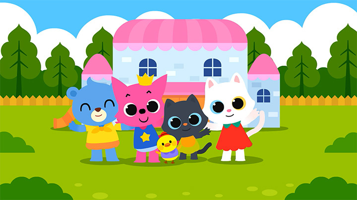 Pinkfong Healthy Habits Songs - myTV SUPER