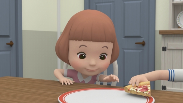 myTV SUPER | Robocar POLI Safety Series - Daily Life Safety with AMBER