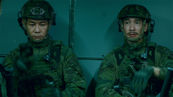 Flying Tiger 3 - Watch on myTV SUPER