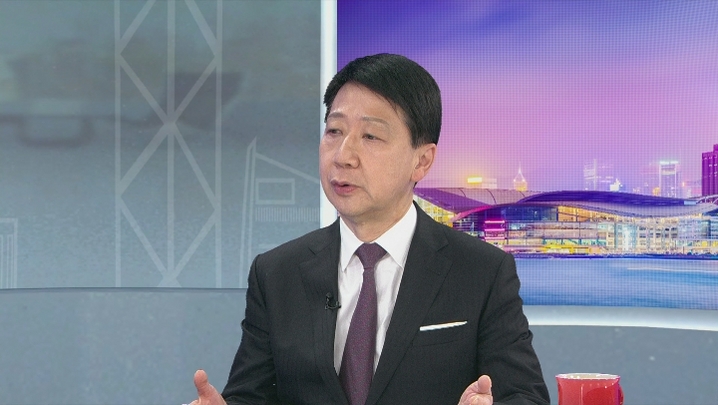 Hk Tourism Board Chairperson Pang Yiu Kai 清心直說 無綫新聞tvb News