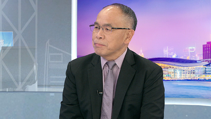 University of HK Professor Paul Yip | 清心直說 | 無綫新聞TVB News