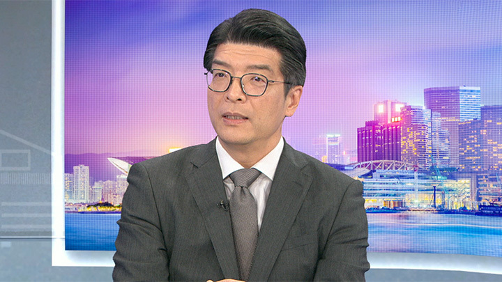 Commissioner for Primary Healthcare Dr. Stephen Pang | 清心直說 | 無綫新聞TVB News
