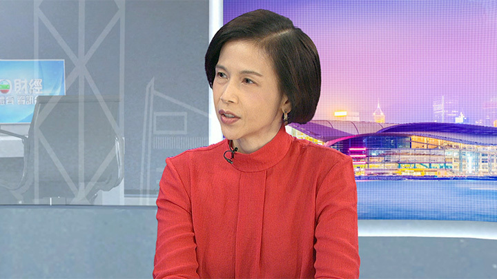 MPFA Chairman Ayesha Macpherson Lau | 清心直說 | 無綫新聞TVB News