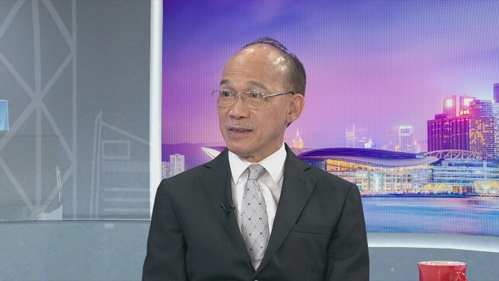 Energy Advisory Committee Chairman Jimmy Kwok | 清心直說 | 無綫新聞TVB News