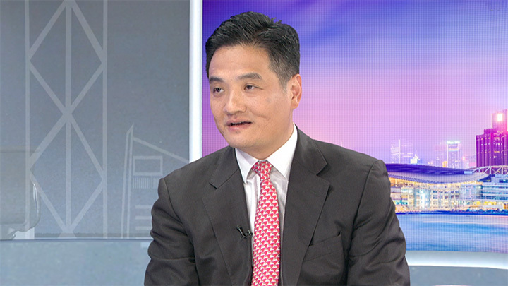 Stephen Wong Head Chief Executive Policy Unit | 清心直說 | 無綫新聞TVB News