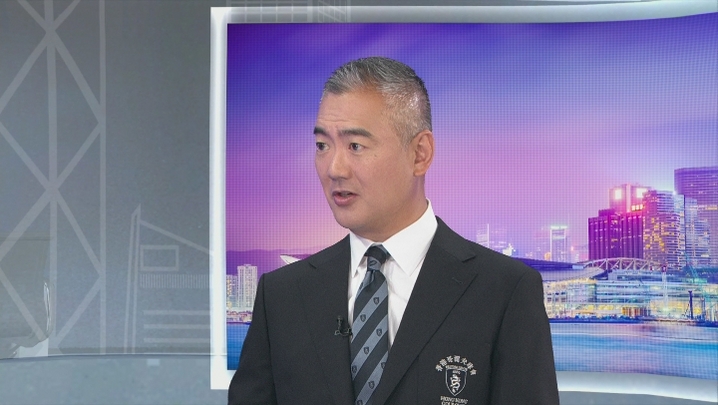 Hong Kong Golf Club Captain Andy Kwok | 清心直說 | 無綫新聞TVB News