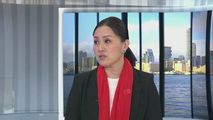 Professor Emily Chan, CEO of GX Foundation | 清心直說 | 無綫新聞TVB News