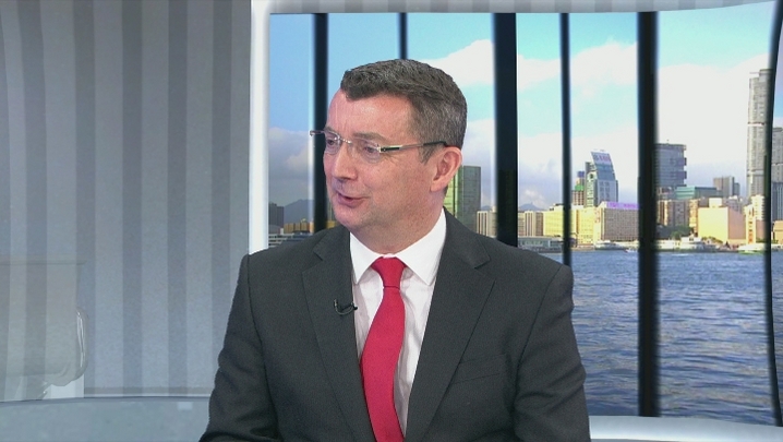 Andrew Weir | 清心直說 | 無綫新聞TVB News