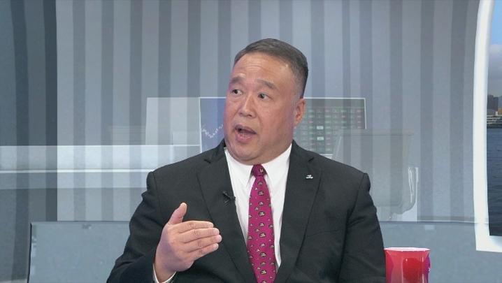 Anthony Lam, Executive Deputy Chairman of the Federation of Hong Kong Industries | 清心直說 | 無綫新聞 ...