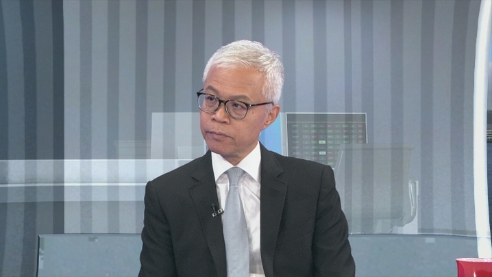 Louis Ng HK Palace Museum Director | 清心直說 | 無綫新聞TVB News