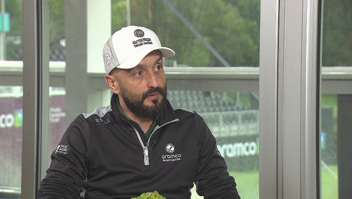 Noah Alireza, CEO of Golf Saudi | 清心直說 | 無綫新聞TVB News