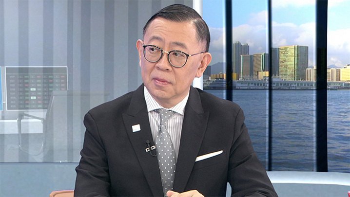 Michael Cheng, PwC Hong Kong Consumer Markets Leader | 清心直說 | 無綫新聞TVB News