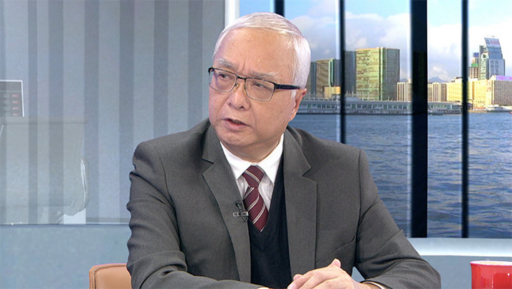 Tse Chin-wan, Secretary for Environment and Ecology | 清心直說 | 無綫新聞TVB News