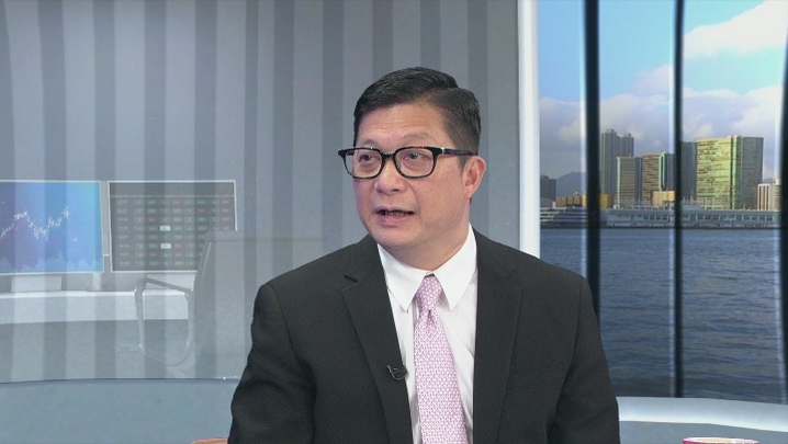 Chris Tang, Secretary for Security | 清心直說 | 無綫新聞TVB News