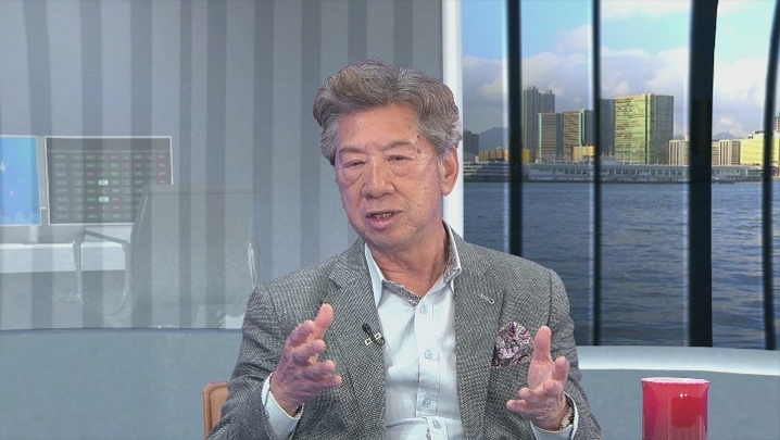 Ronny Tong, Executive Council Member | 清心直說 | 無綫新聞TVB News