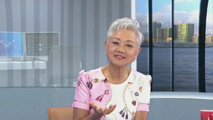 Frances Yip, international singer and recording artiste | 清心直說 | 無綫新聞 ...