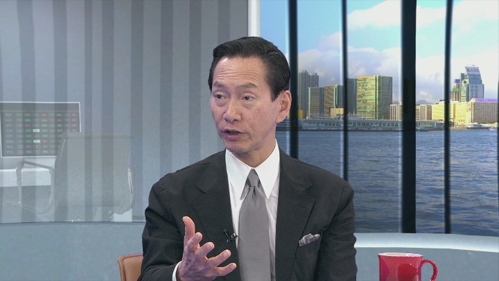 Bernard Chan, Chairman of Our Hong Kong Foundation | 清心直說 | 無綫新聞TVB News