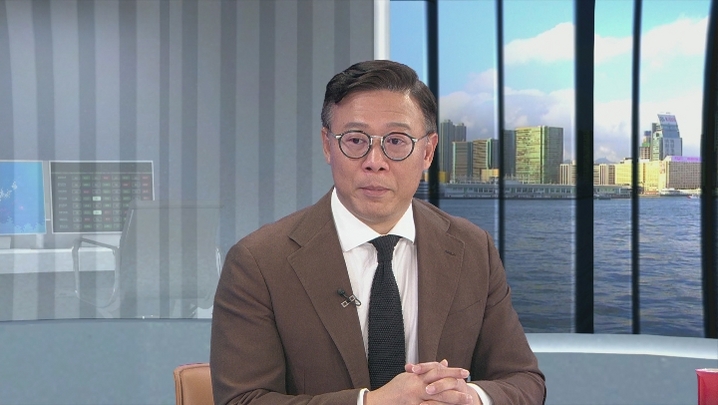 Horace Cheung, Deputy Secretary for Justice | 清心直說 | 無綫新聞TVB News