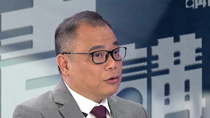 專訪警察隊員佐級協會主席林志偉 | 講清講楚 | 無綫新聞TVB News