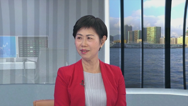 Dr Jane Lee, President of Our Hong Kong Foundation | 清心直說 | 無綫新聞TVB News