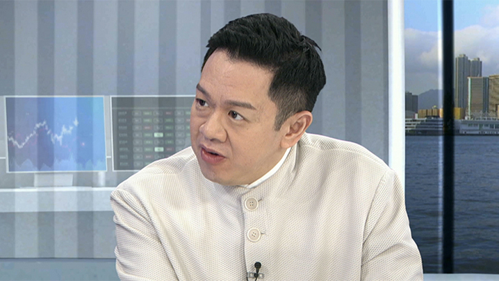 James Chau, President of the China-United States Exchange Foundation ...