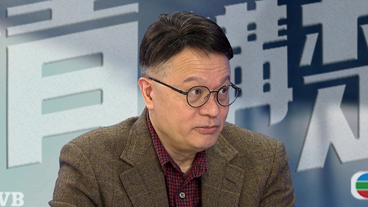 專訪中大呼吸系統科講座教授許樹昌 | 講清講楚 | 無綫新聞TVB News