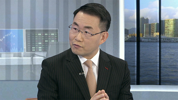 Wilson Kwong, Chief Executive of Hong Kong Air Cargo Terminals | 清心直說 | 無綫新聞TVB News