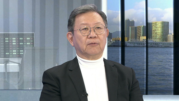 Willy Lin, Chairman of Hong Kong Shippers' Council | 清心直說 | 無綫新聞TVB News