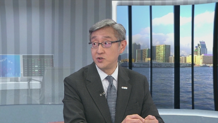 Peter Yan, Director-General of the Office for Attracting Strategic | 清心 ...