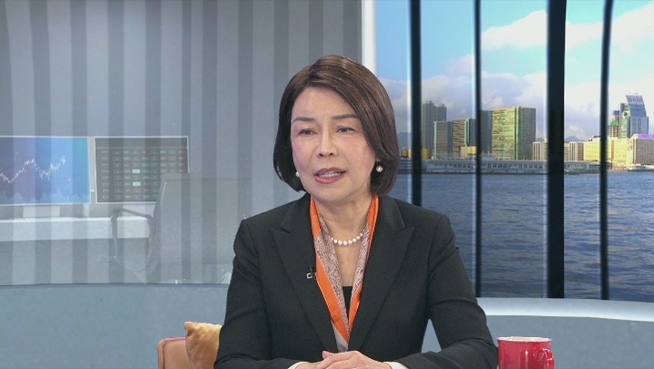 Vivian Cheung, Acting CEO & COO of the Airport Authority | 清心直說 | 無綫新聞TVB News