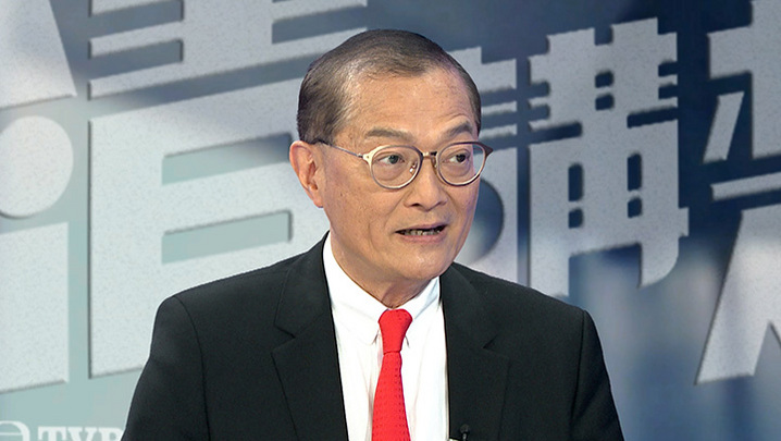 專訪醫務衞生局局長盧寵茂 | 講清講楚 | 無綫新聞TVB News