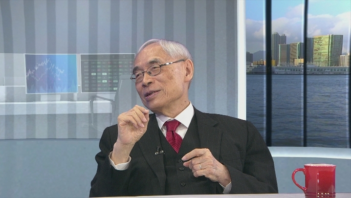 Lawrence Lau, Former Vice Chancellor & Economics Professor, CUHK | 清心直說 ...