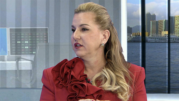 Kristi Swartz, Partner, DLA Piper | 清心直說 | 無綫新聞TVB News