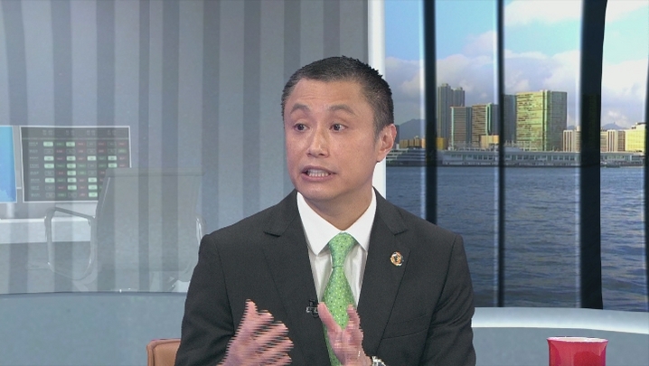 Simon Loong, Founder & Group CEO of WeLab | 清心直說 | 無綫新聞TVB News