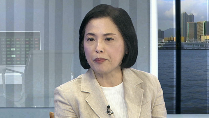 Betty Fung, CEO of West Kowloon Cultural District Authority | 清心直說 | 無 ...