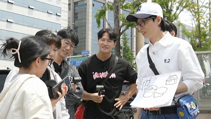 Running Man (XXII) (字幕版) - myTV SUPER線上看