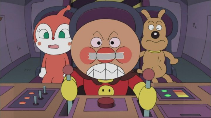 Anpanman - myTV SUPER